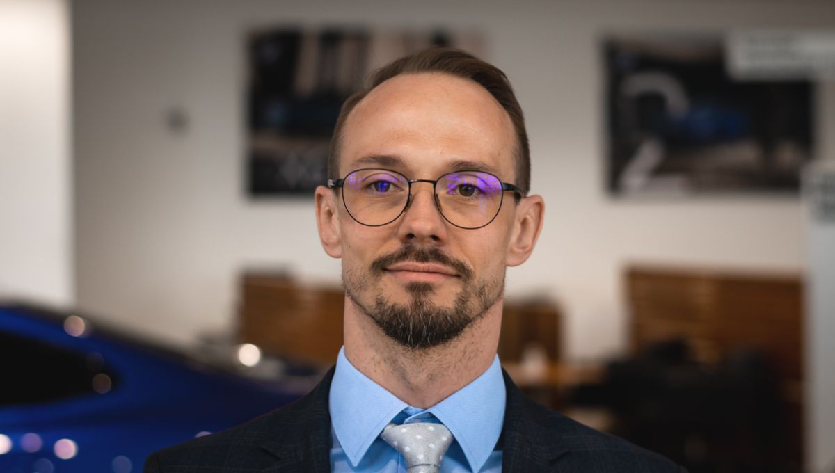 Nasz zespół | Dealer BMW Smorawiński Poznań