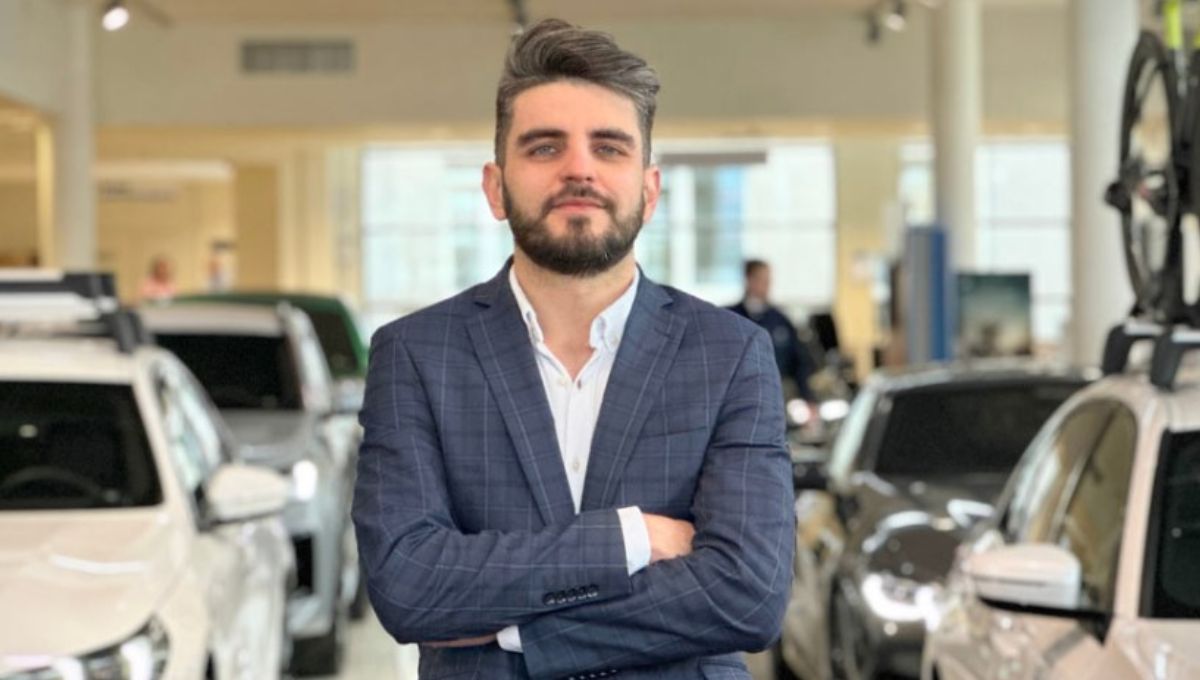 Nasz zespół | Dealer BMW Smorawiński Poznań