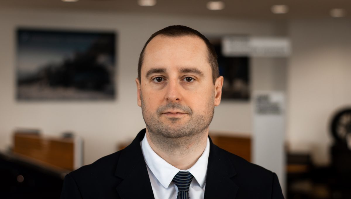 Nasz zespół | Dealer BMW Smorawiński Poznań